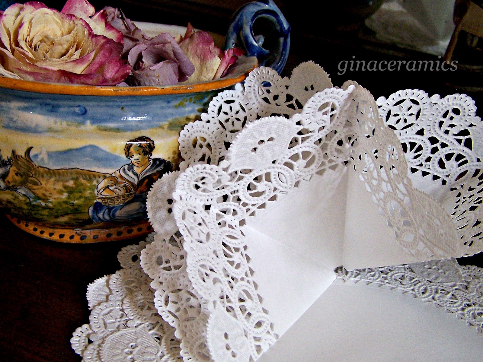 Art and Alfalfa: Have you made a Tussie-Mussie lately?