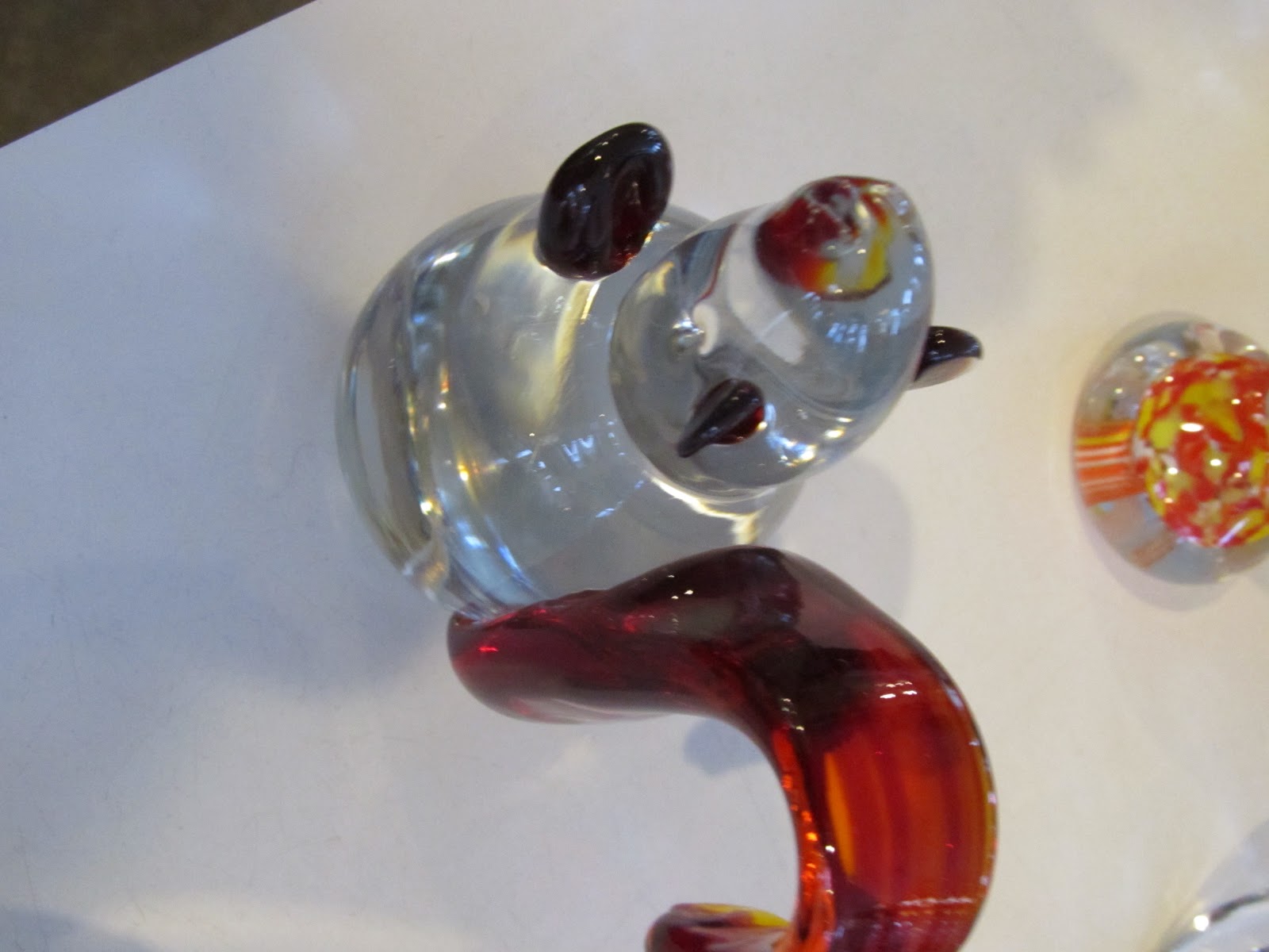 Heart of Glass - Blenko Glass: December 2012