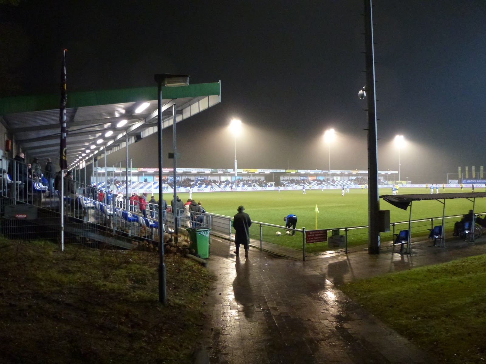 Extreme Football Tourism: NETHERLANDS: AGOVV (1921-) / AGOVV Apeldoorn ...