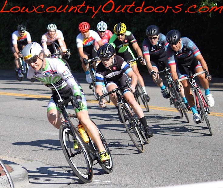 Lowcountry outdoors: 2016 Criterium Cycling Race - Speed Week