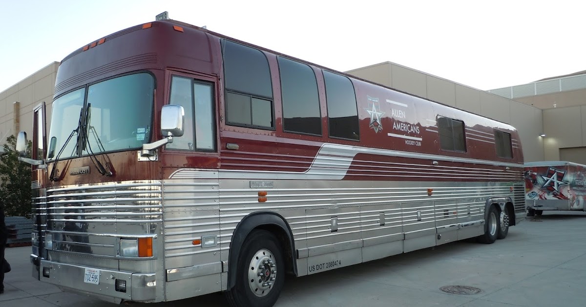 Allen Americans Blog by Barry Janssen: From Big Red to Luxury - The ...