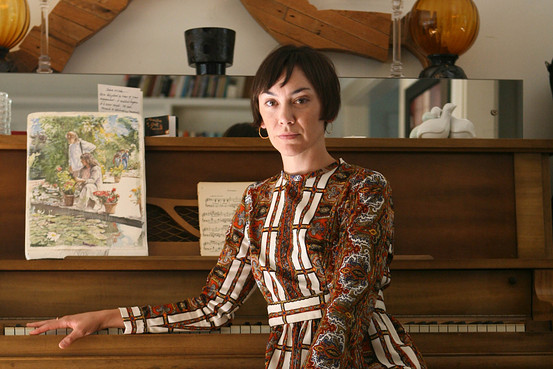 The Portable-Infinite: Inara George Interview