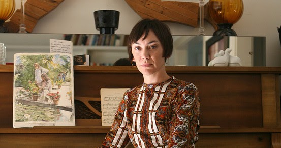 The Portable-Infinite: Inara George Interview