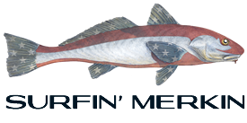 Surfin Merkin
