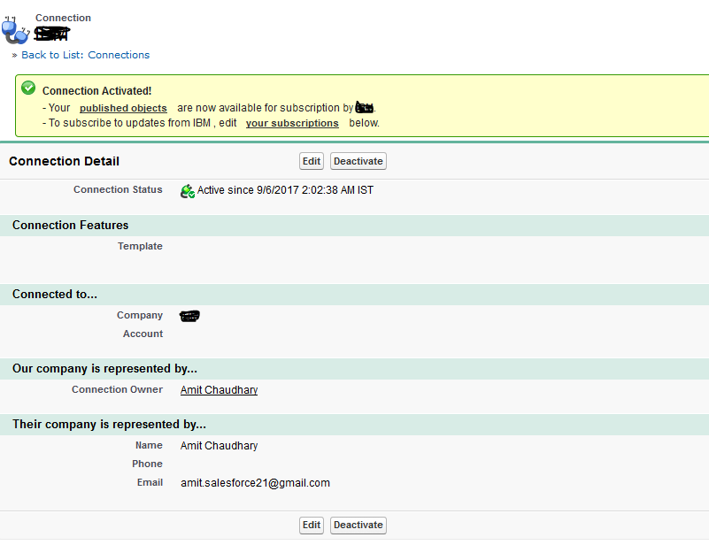 Amit Salesforce Salesforce Tutorial Salesforce To Salesforce S2s How To Setup Salesforce