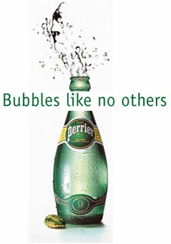 Mundo Das Marcas: PERRIER