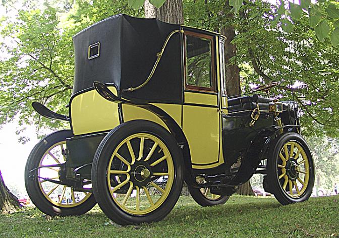 Electric cars have been around since the 1880’s - Tech News