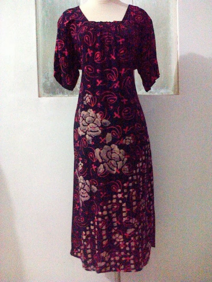 daster model baru tahun 2013 - batik pekalongan | grosir batik ...