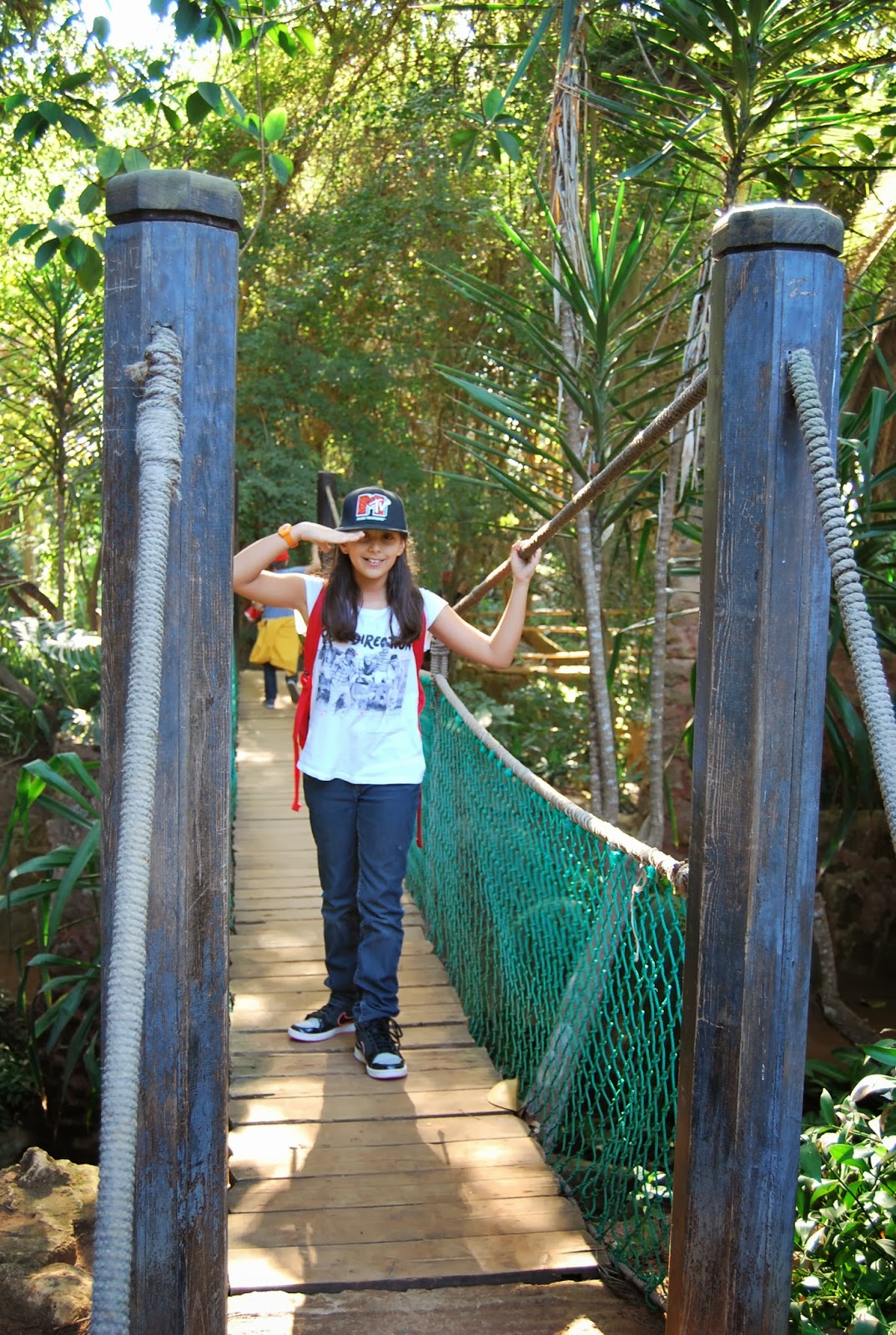 Le Grand Bazaar: Les Jardins Exotiques de Bouknadel... ou la journée ...