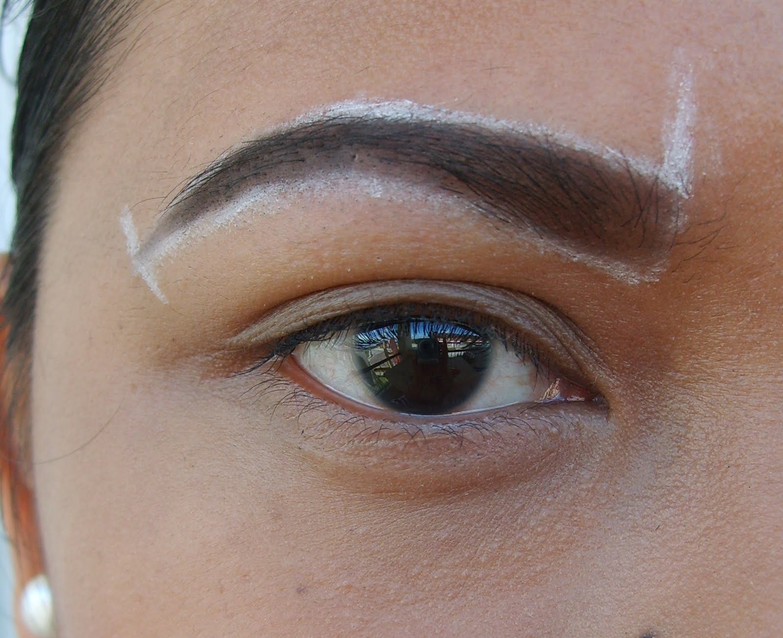 Blend it: Make-up by Glacey Loiz: Eyebrow Makeup Tutorial