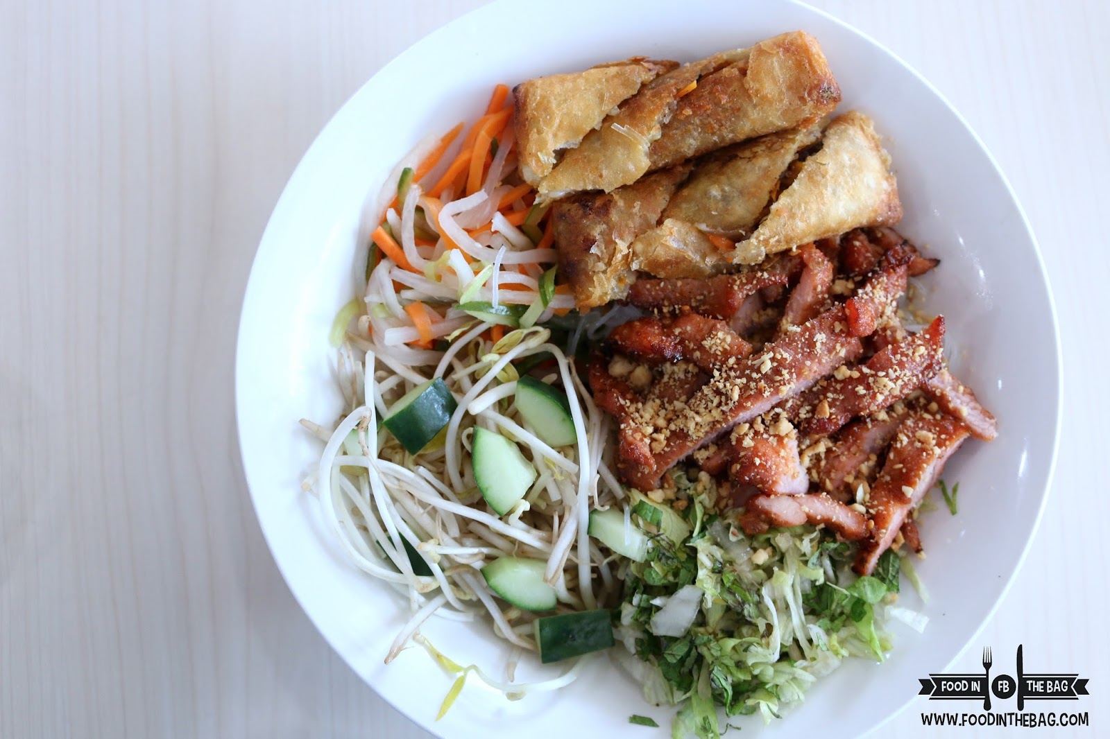 TRA VINH: Vietnamese Dishes in Quezon City | Food In The Bag