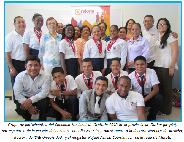 NOTICIAS: La sede de Metetí de ISAE Universidad sirvió de escenario ...