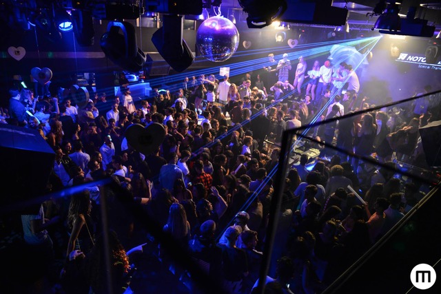 Musica: Made Club Como: 20/10 Cenando Ballando, 21/10 ThinkLess Fluo Party