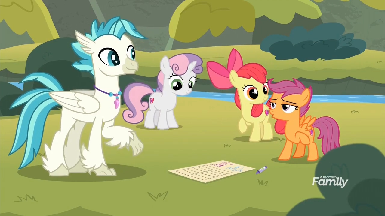 Equestria Daily - MLP Stuff!: "Surf and/or Turf" – Episode Followup
