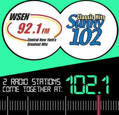 Media Confidential: Syracuse NY Radio: WSEN, WZUN Simulcasting