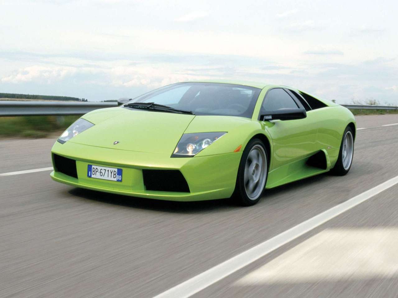 Yojan 06 ::..: Lamborghini Murcielago