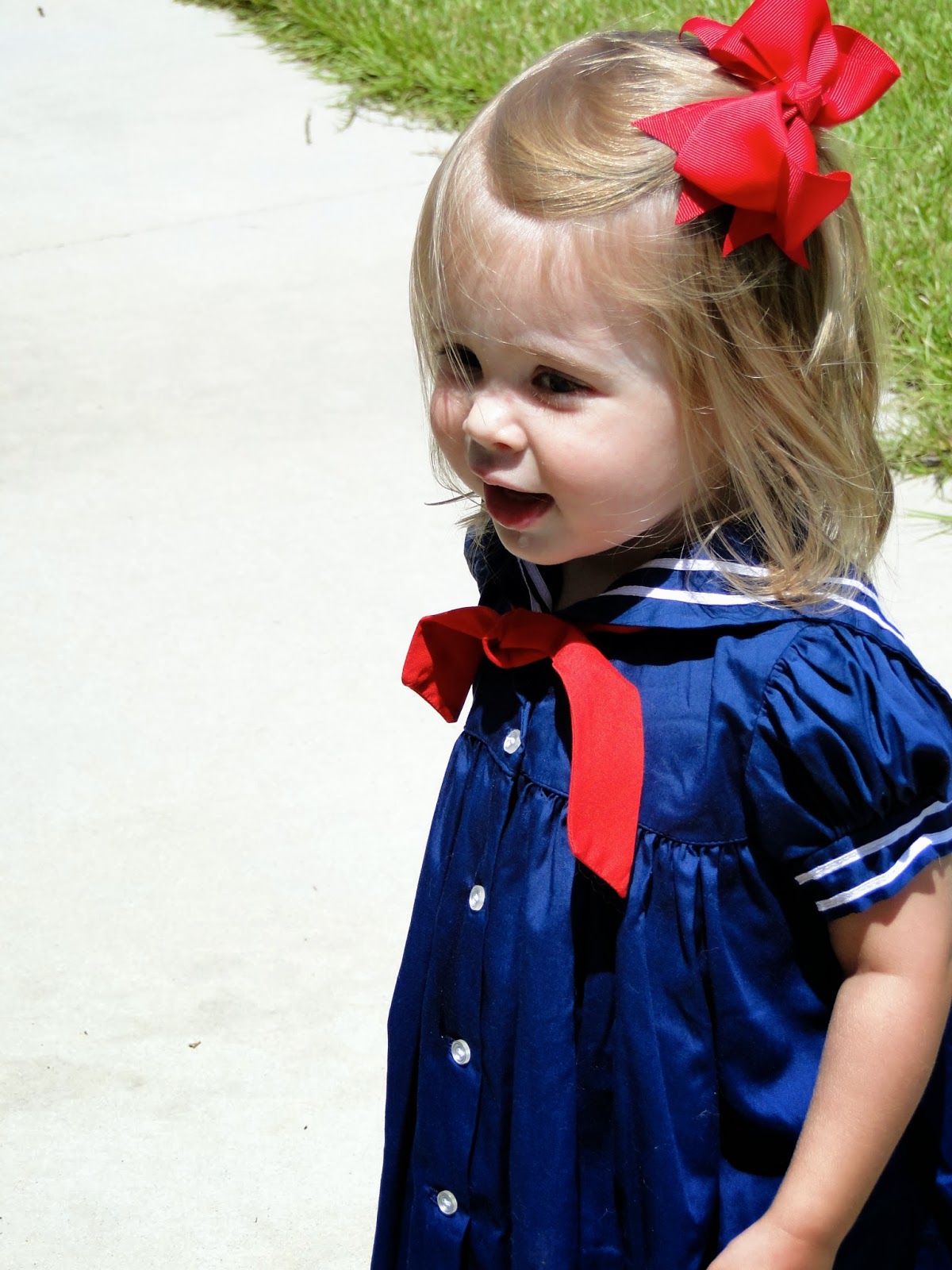 Britt is 20 Months Old! - The Journey of Parenthood...