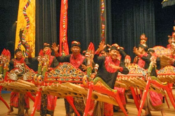 Jegog Kerawitan | Bali Paradise Island