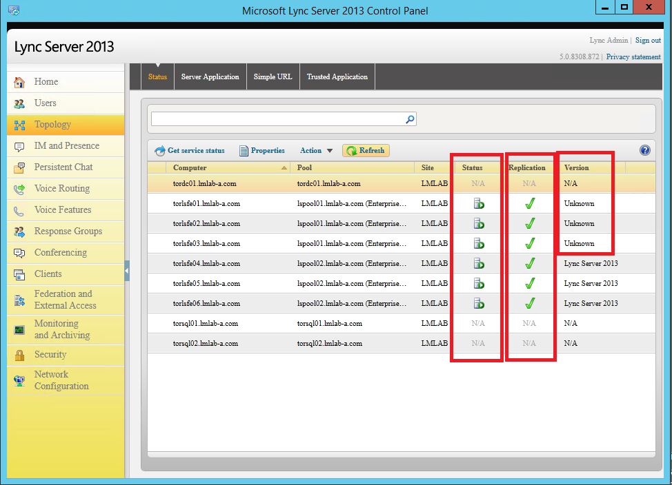 Lync Me - Unified Communications Blog