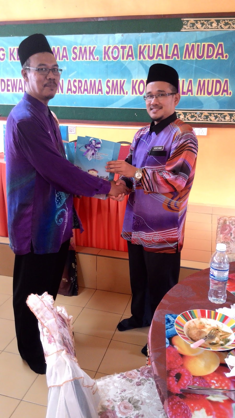 SURAU AL-ABRAR SMK KOTA KUALA MUDA