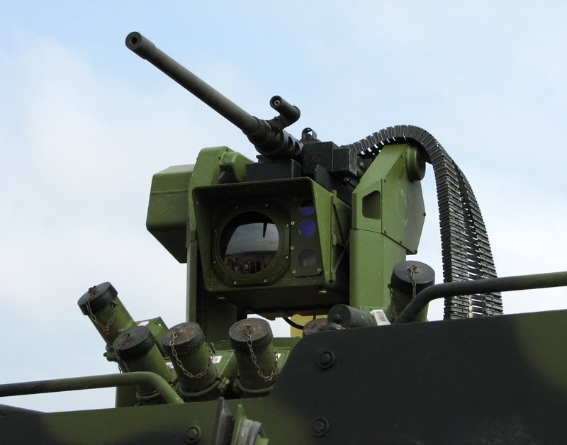 WARFARE Blog: BAE SYSTEMS BOFORS FH-77 BW 52 ARCHER. O martelo de ...