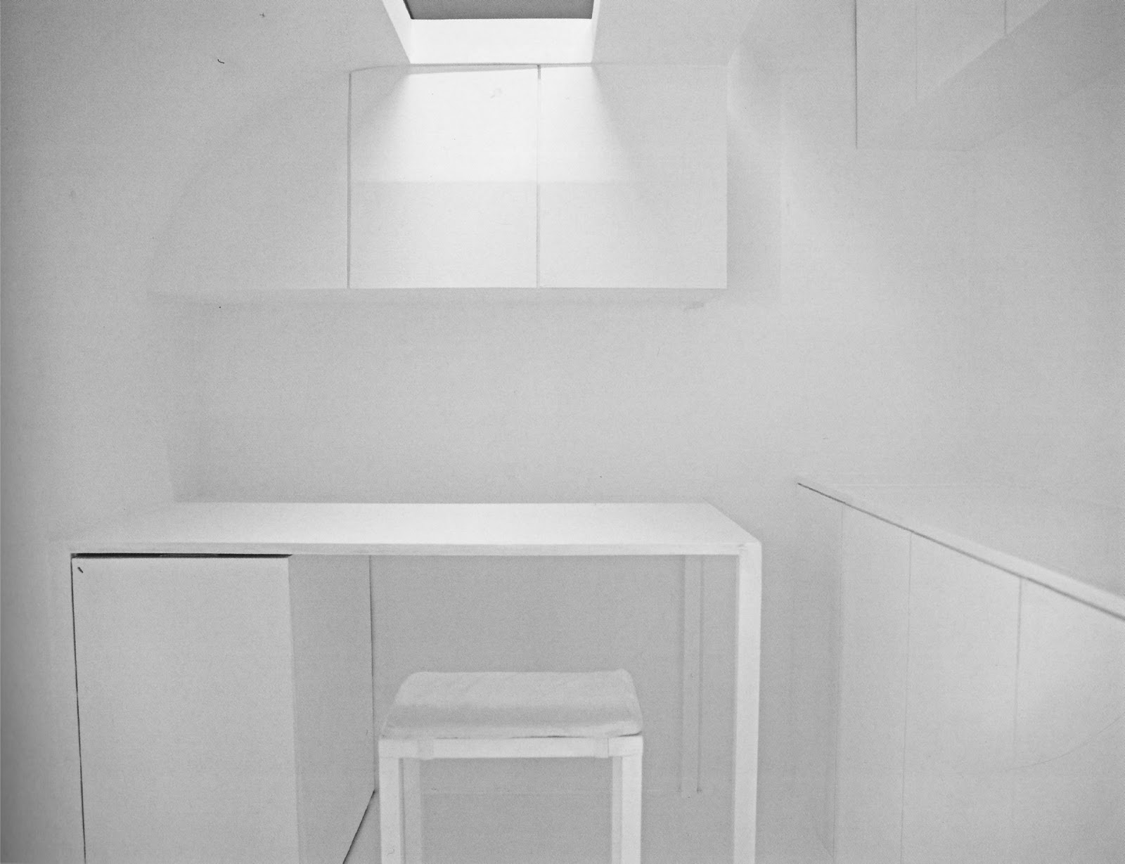 THE SINGLE ROAD: Absalon's Six Cellules