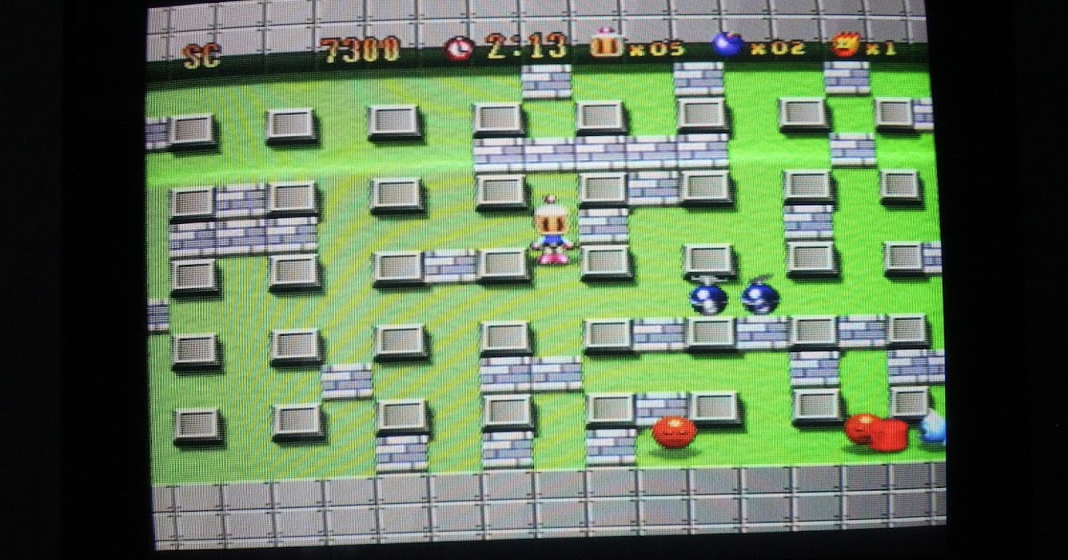 Bomberman - Playstation