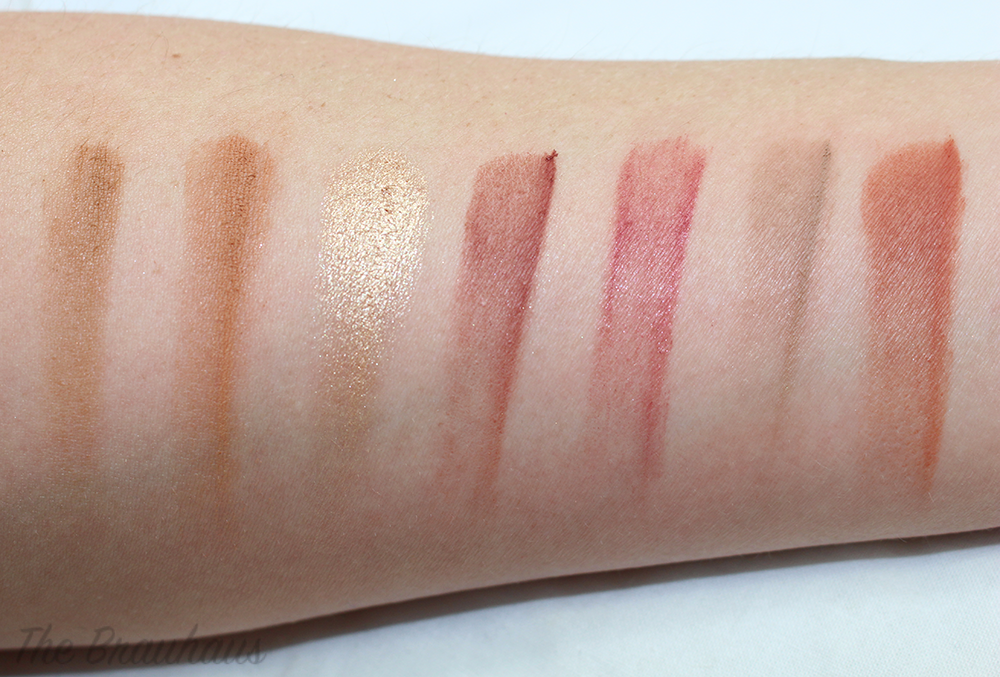 Palette Comparison - ABH Modern Renaissance, MUR Newtrals vs. Neutrals ...