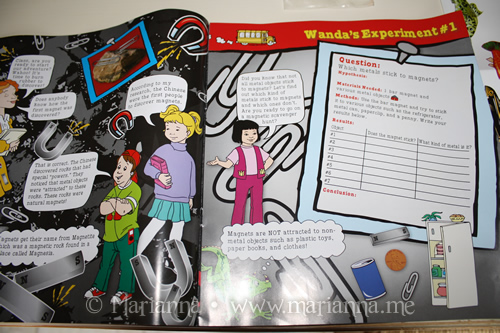 Creating Young Scientists with The Magic School Bus Attracted to ...