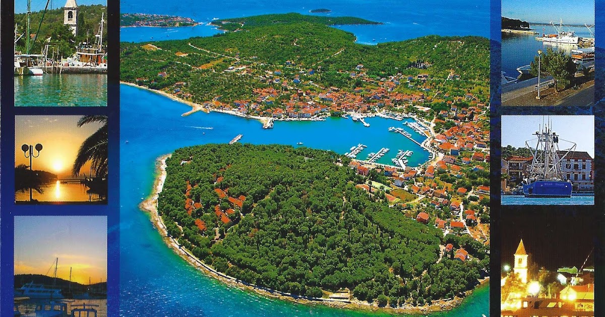 Ugljan Island | Croatia ~ A Journey of Postcards