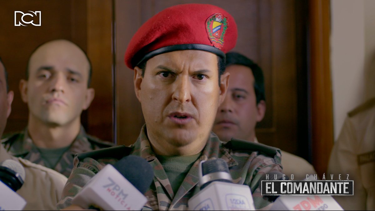 Serie El Comandante Online - En Vivo | Capitulos Completos | Serie del ...