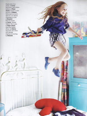 TRICIA JOYCE INC Artist Representative: Sarah Clary for Vogue Bambini