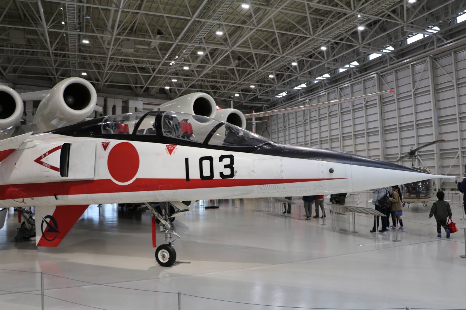 Orbit Seals: 三菱重工 T-2 CCV 研究機 岐阜かかみがはら航空宇宙博物館, Mitsubishi T-2 CCV ...