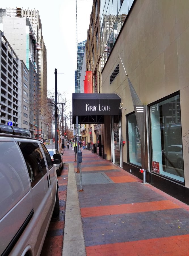 Houston in Pics: Kirby Lofts on Main Street Square