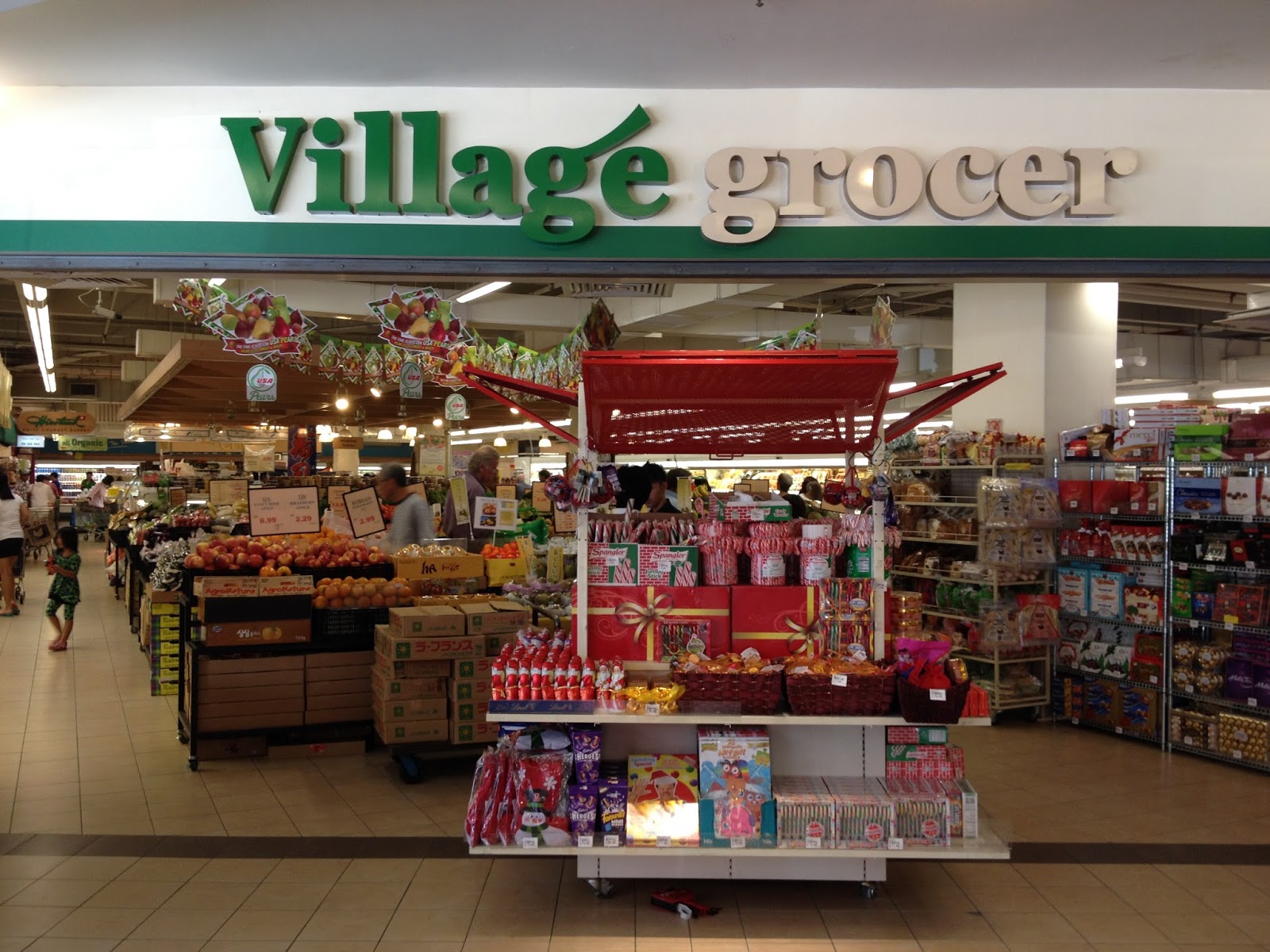 Koeksisters in Kuala Lumpur