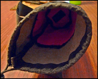 Guitar Ted Productions: WW4M: Bike Bag Dude's "Chaff Bag"