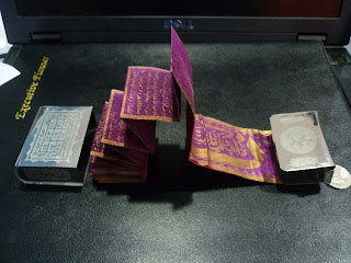 Wafak Dan Azimat Maharaja: KITAB ISTANBUL BERWAFAK