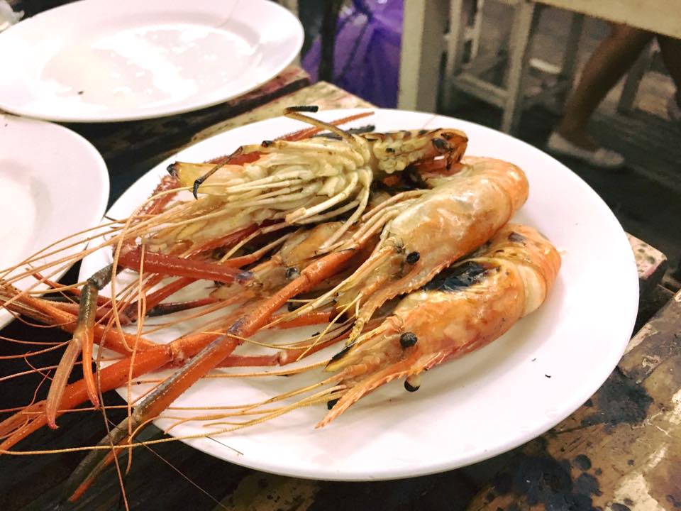 #DINEWITHME: MANGKORN SEAFOOD | DIN DAENG (BANGKOK)