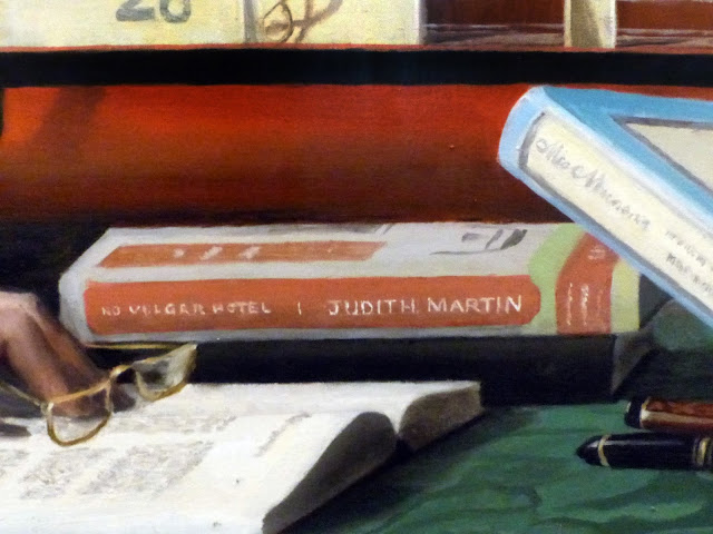 The Portrait Gallery: Judith Martin