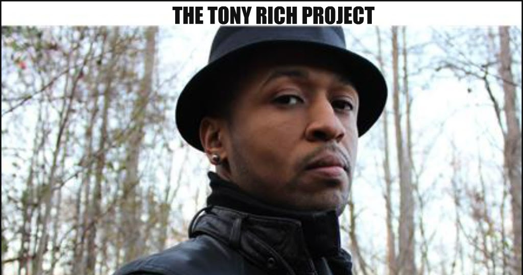 rnbjunkieofficial.com: An Interview with The Tony Rich Project