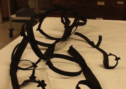 The Dusty Bookcase: Remembering la Corriveau