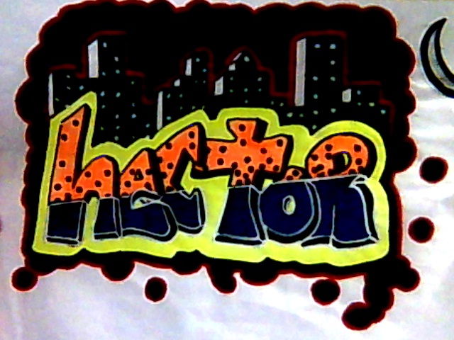 PHOTOS and GRAFFITIS HS