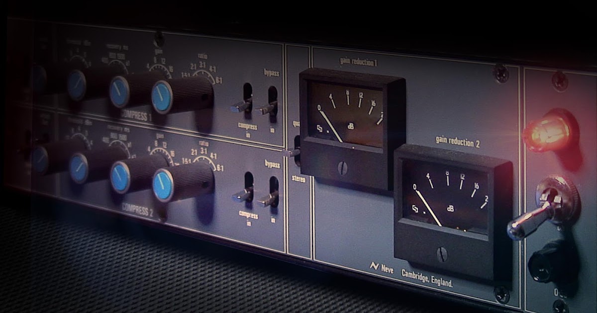 Periódico Digital UNAD: Compresor de audio ¿Qué es y para que sirve?