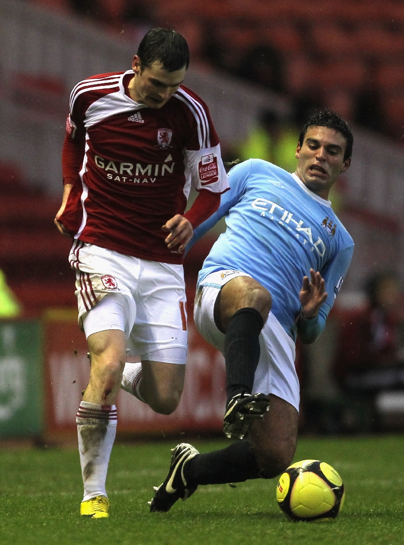 Football Player's Biography 7: Adam Johnson