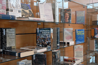 Peninsula College Library Biblio-Bits: Library Book Display Celebrates ...