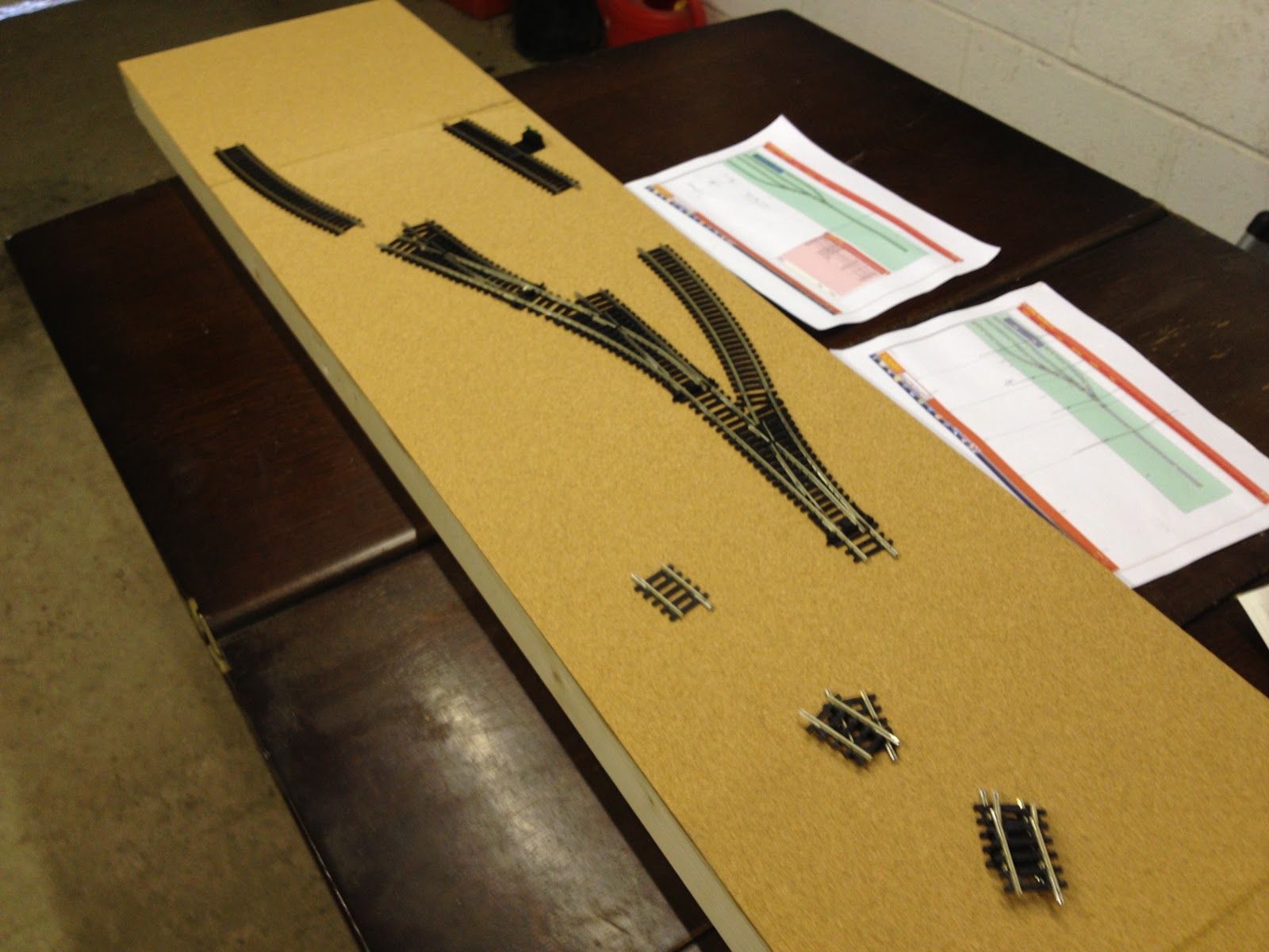 My Model Railway