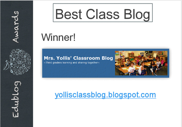 Mrs. Yollis' Classroom Blog: 2012