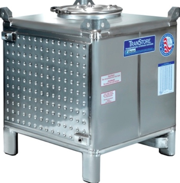 Fratelli Pasini: Tanques de Fermentación II. Volumen y forma