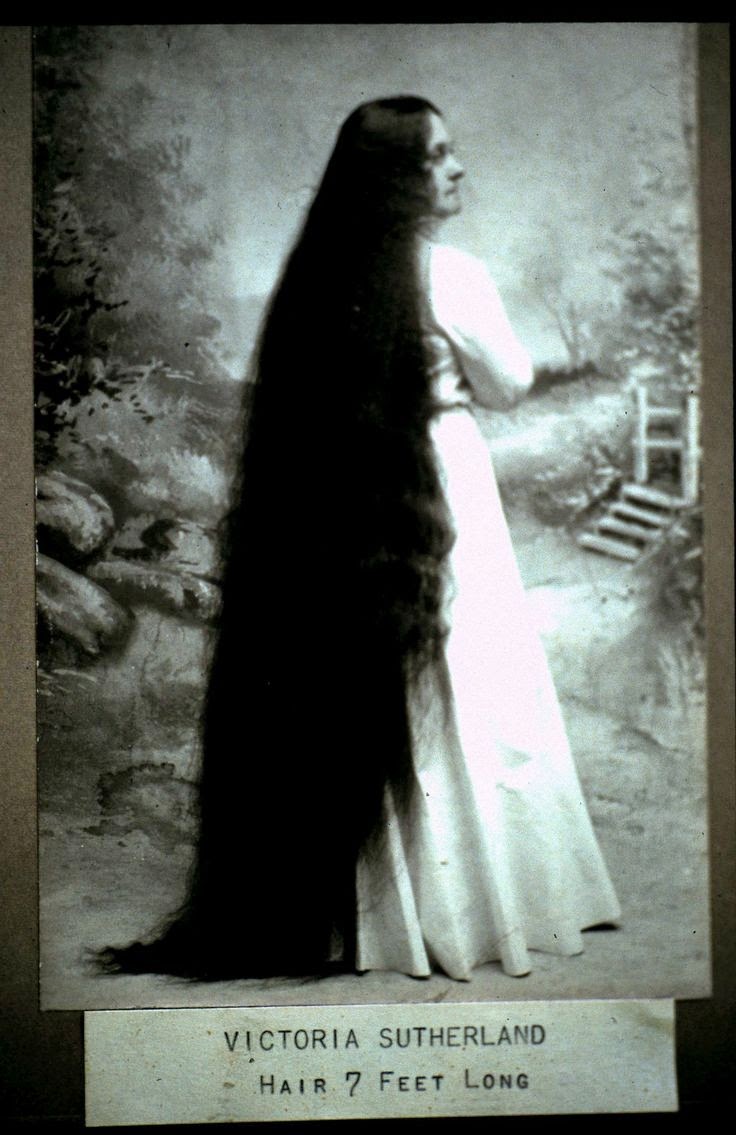 El Armario de Lady Marlo: Las hermanas Sutherland