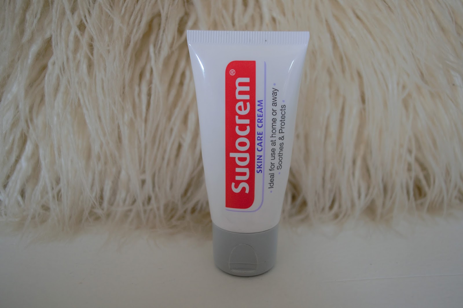 itsMeganRose: Using Sudocrem as a face moisturiser?